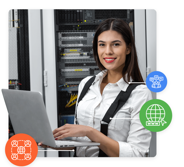 Internet options for Fiber, Broadband and LTE/5G | Coeo Solutions