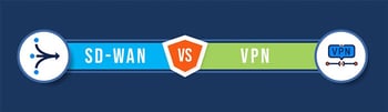 SD-WAN vs. VPN: The Comprehensive Guide