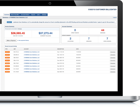Coeo Technology Partners & Benefits of Working with Us